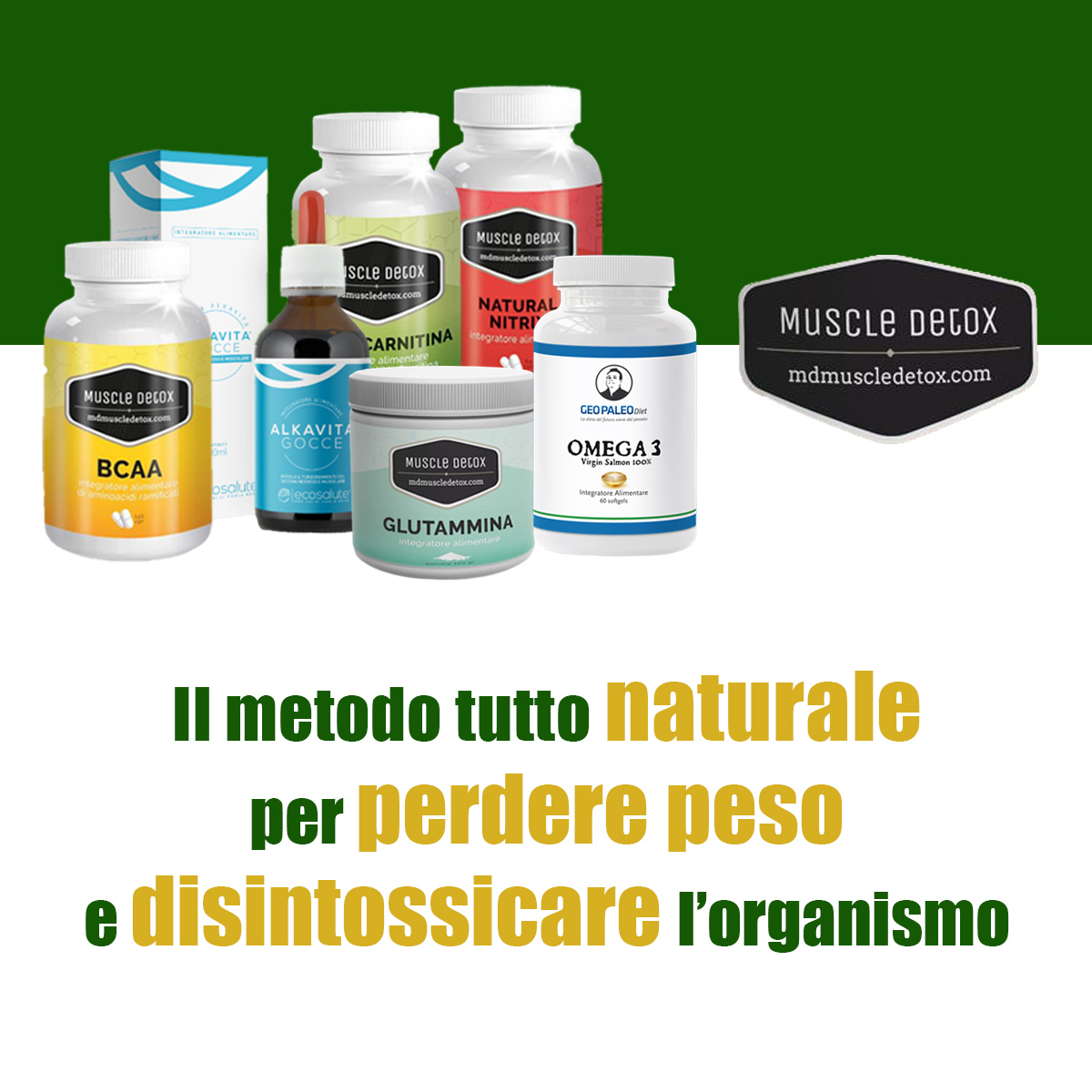 MD Muscle Detox